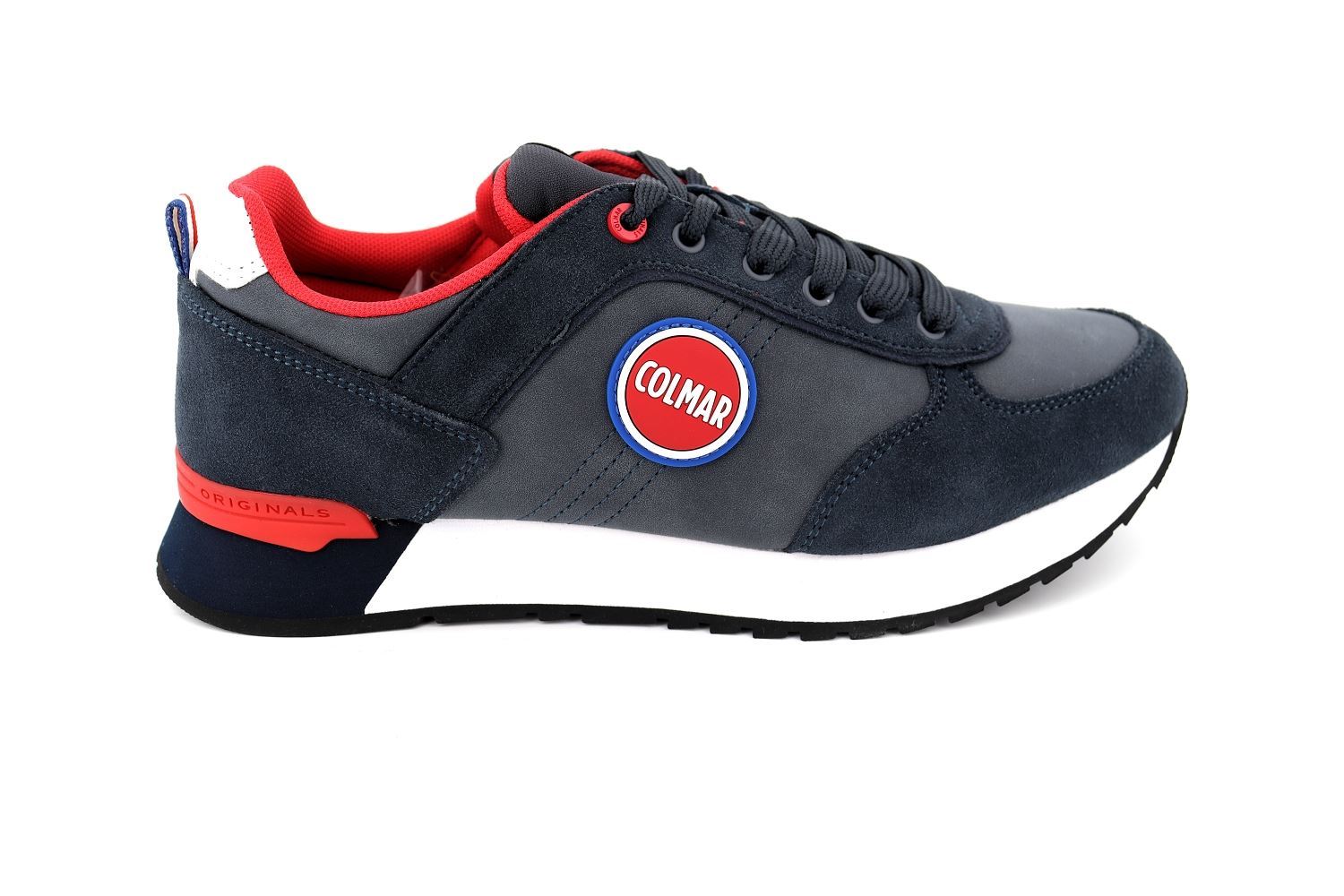 Rue de la Chaussure | Colmar baskets travis colors boost homme