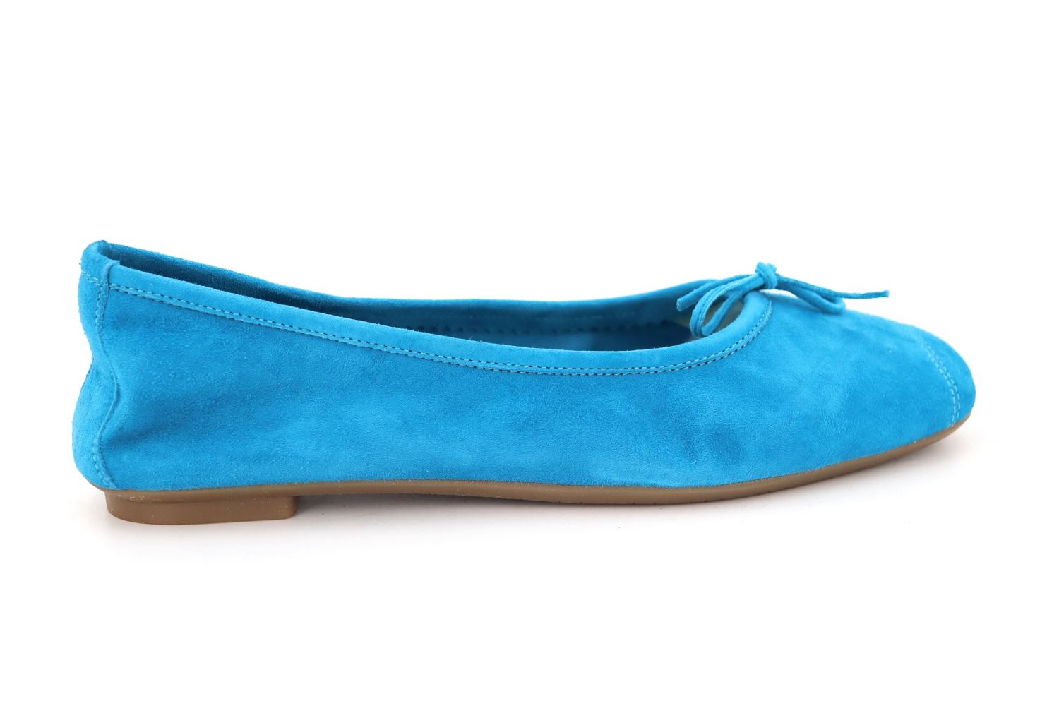 Rue de la Chaussure | Reqins ballerines harmony bleu femme